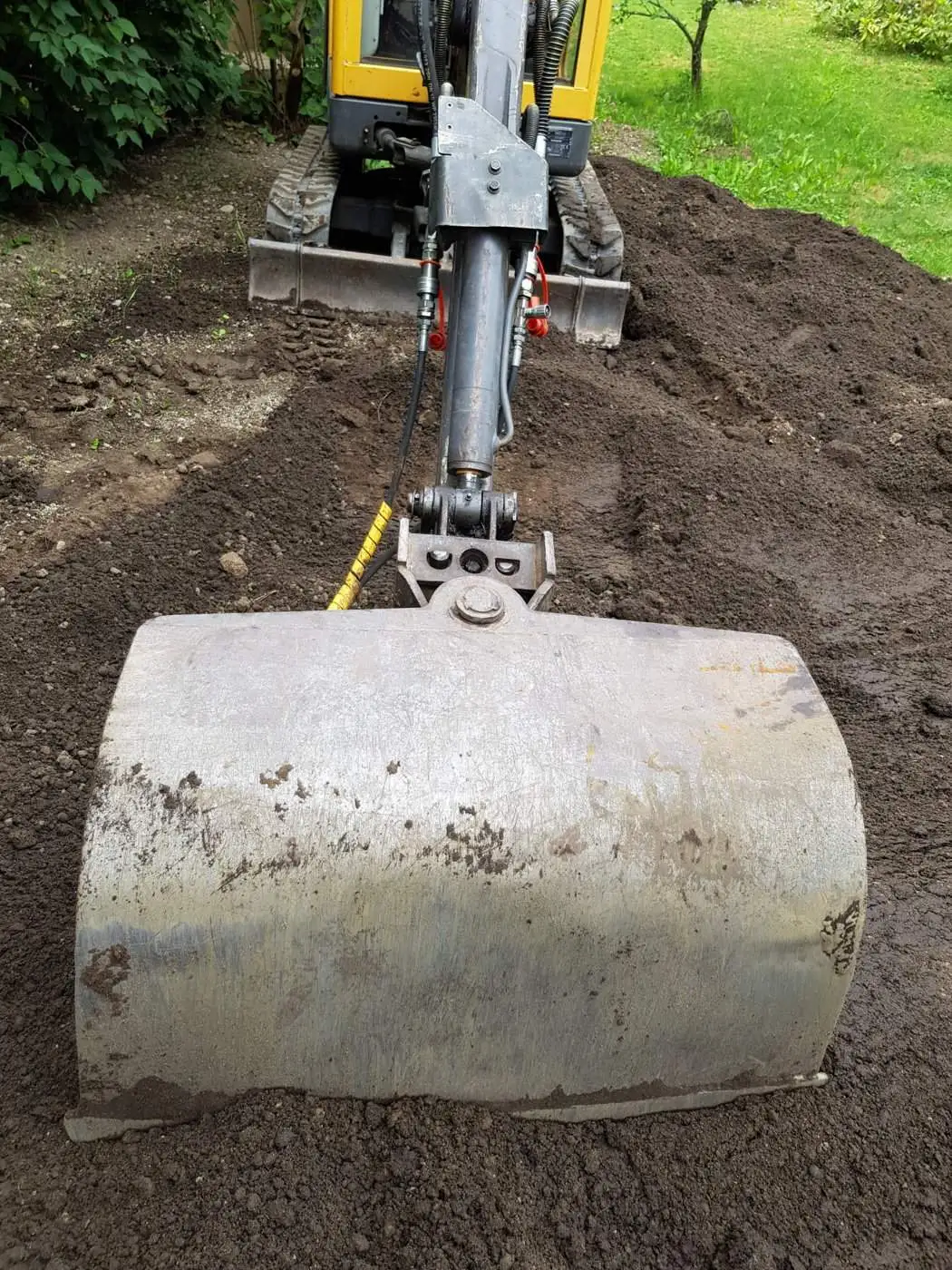 Volvo EC15BXT -kaivuri ja oheisilmiöt | Sivu 7 | Konekansa.net