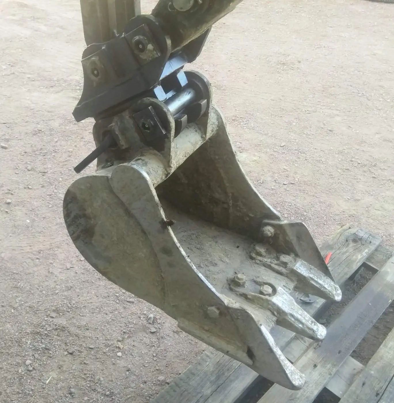 Volvo EC15BXT -kaivuri ja oheisilmiöt | Sivu 29 | Konekansa.net