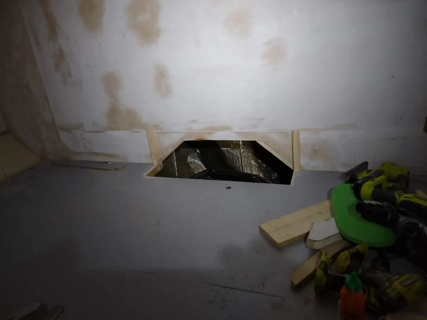 Soputeltta paripyörillä (eli retkivaunu) | Sivu 3 | Konekansa.net