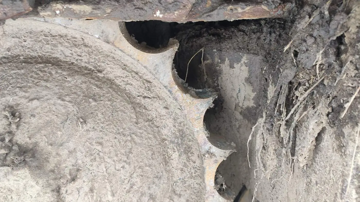 Volvo EC15BXT -kaivuri ja oheisilmiöt | Sivu 53 | Konekansa.net