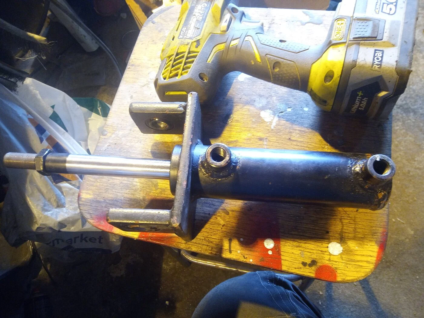 Kyläsepän pajassa tapahtuu | Sivu 47 | Konekansa.net