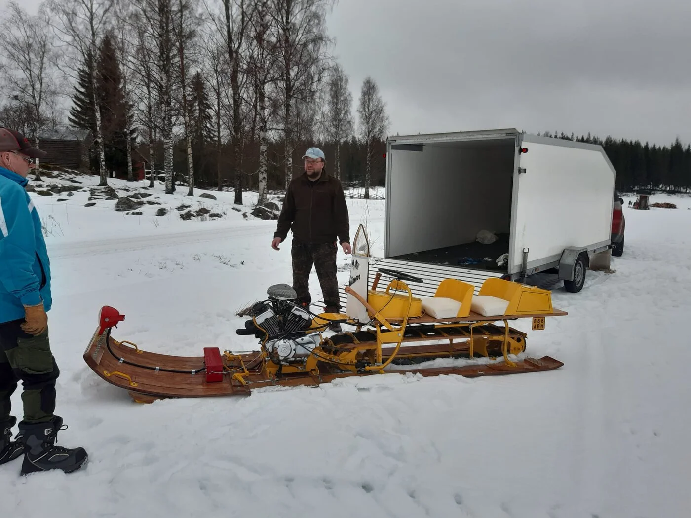 Reen jalakset | Sivu 3 | Konekansa.net