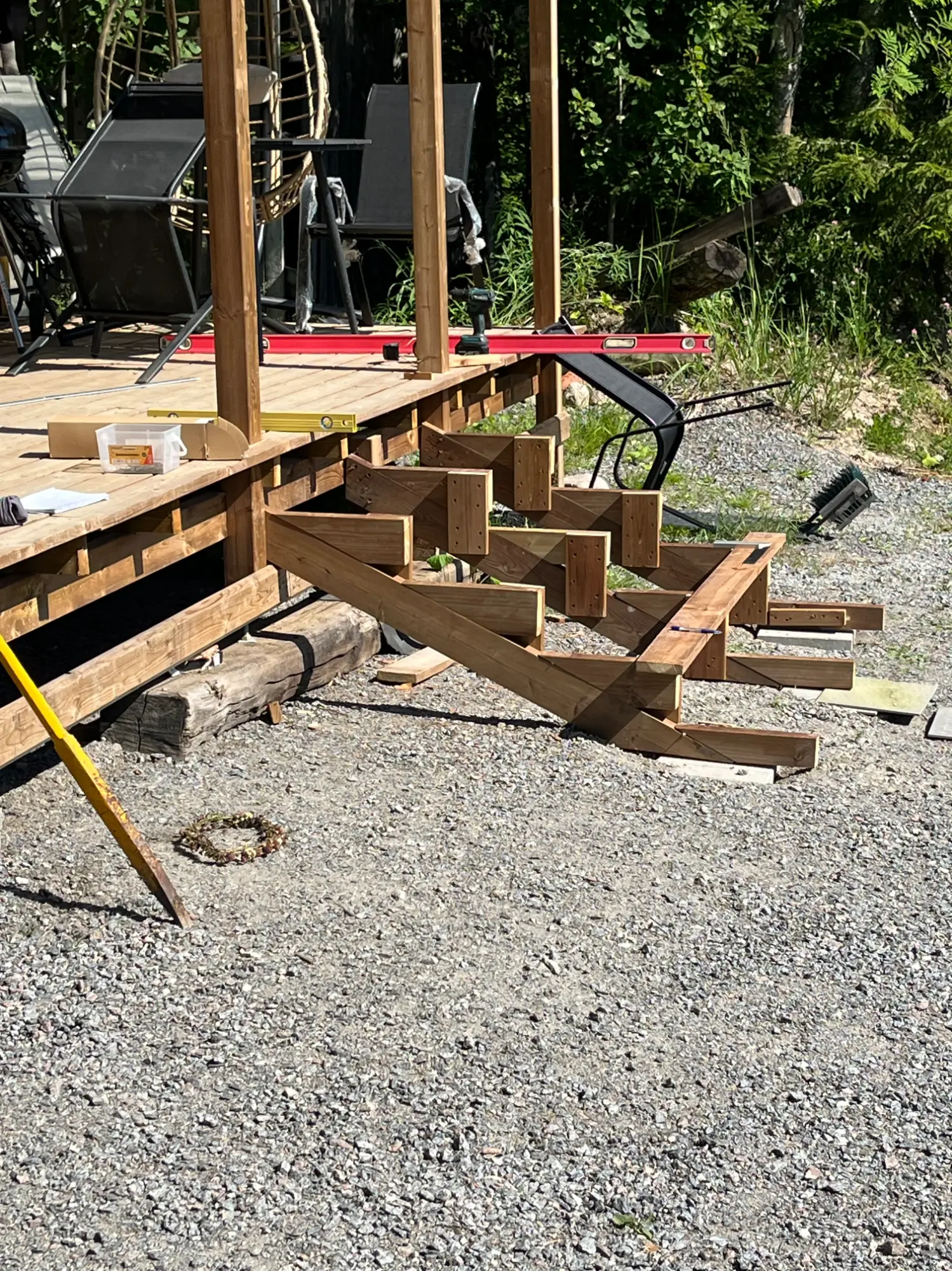 Mitäs sitä onkaan tullu tänään tehtyä | Sivu 4047 | Konekansa.net