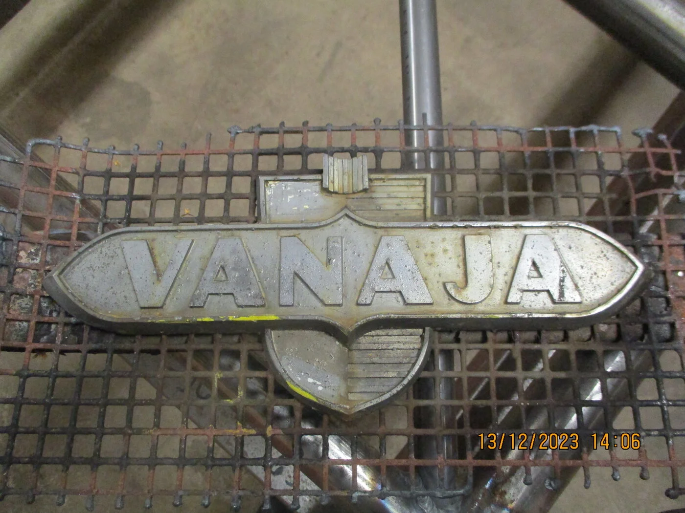 Myydään - Vanaja nokkamerkki | Konekansa.net