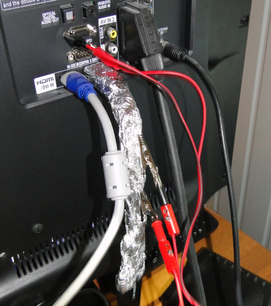 HDMI-"foliohattu" | Konekansa.net